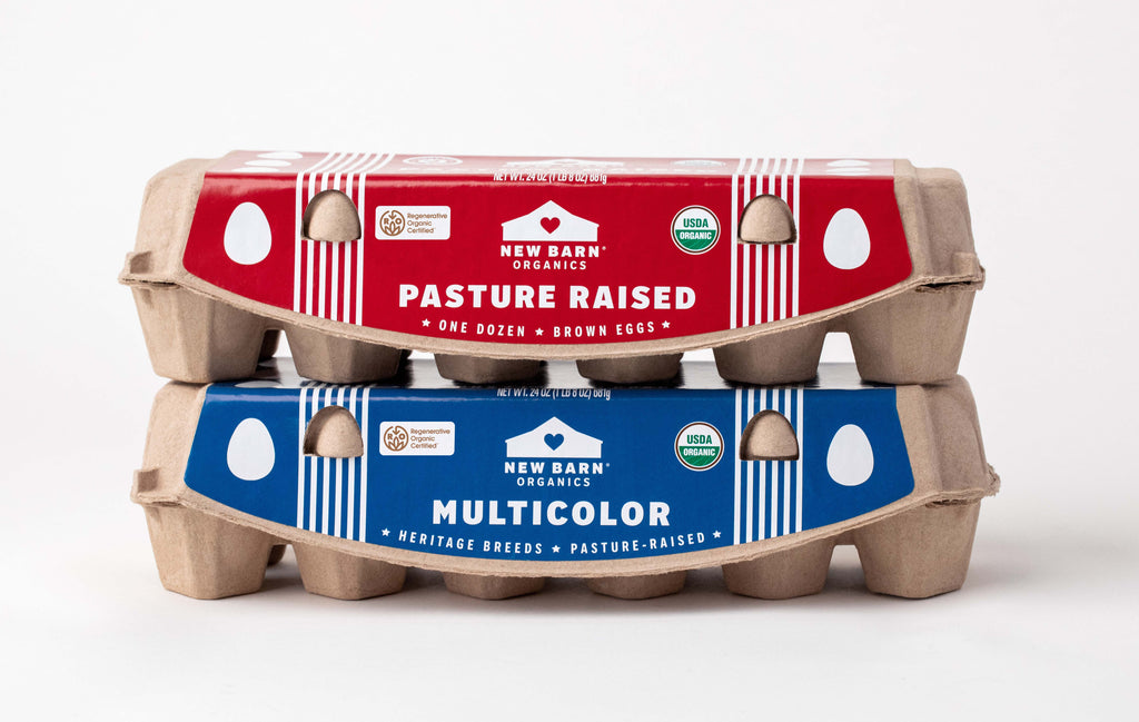 Announcing Our Regenerative Organic Certified Pasture-Raised Eggs – New ...