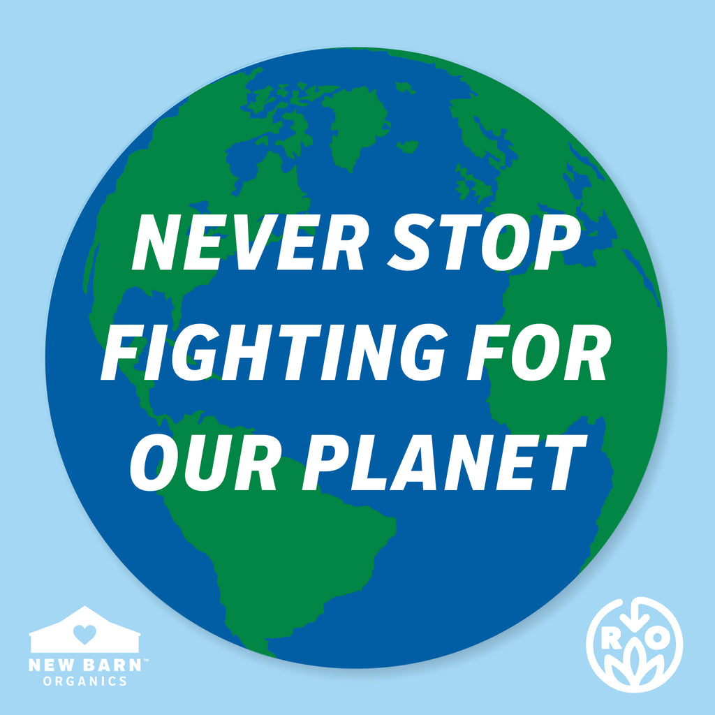 Why We're Farming Like the World Depends On It – New Barn Organics